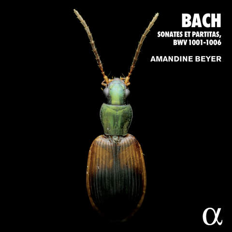 Bach: Sonates et partitas, BWV 1001-1006 | Outhere Music