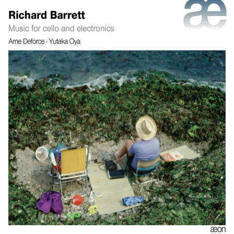 Barrett: Music for Cello and Electronics | Outhere Music