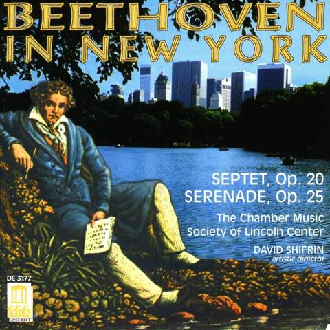 Beethoven in New York | Outhere Music