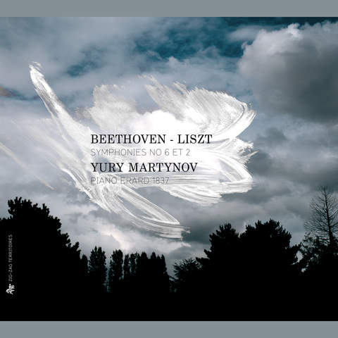 Beethoven: Symphonies No. 6 & 2 | Outhere Music