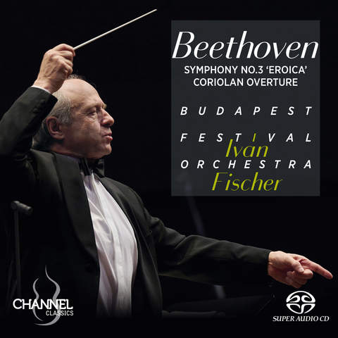 Beethoven: Symphony No. 3 "Eroica" & Coriolan Overture | Outhere Music