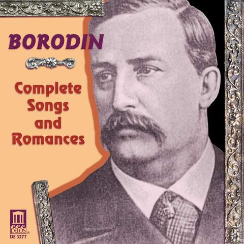 Borodin: Complete Songs and Romances | Outhere Music
