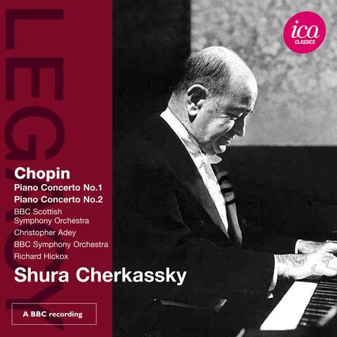 Chopin: Piano Concertos Nos. 1 & 2 | Outhere Music