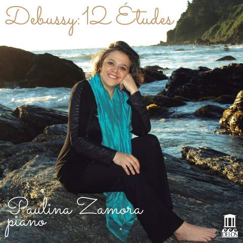 Debussy: 12 Etudes | Outhere Music