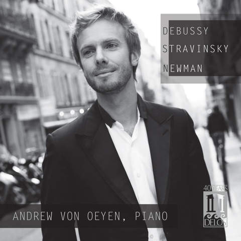 Debussy, Stravinsky & Newman | Outhere Music