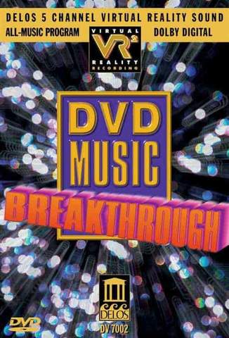 Dvd Music Breakthrough: Delos 5-Channel Virtual Reality Sound | Outhere ...