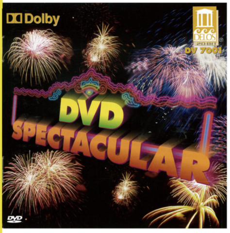 DVD Spectacular | Outhere Music
