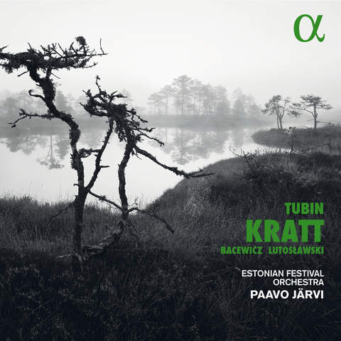 Eduard Tubin: Kratt | Outhere Music