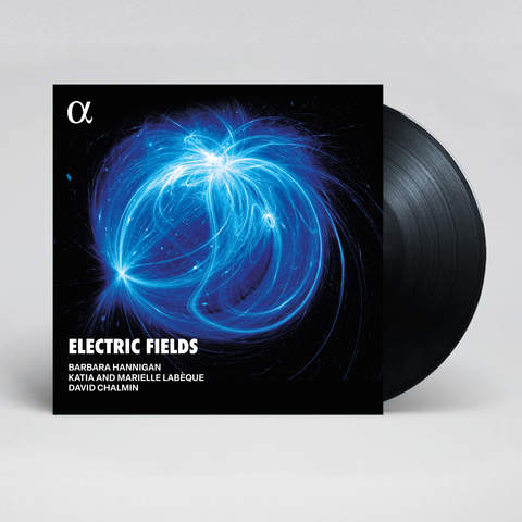Electric Fields Lp Version Outhere Music