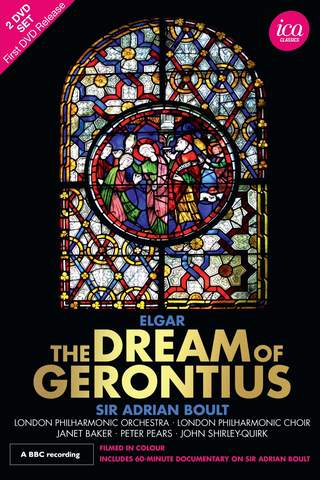 gerontius edinburgh