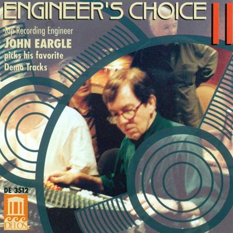 Engineer's Choice, Vol. 2 | Outhere Music