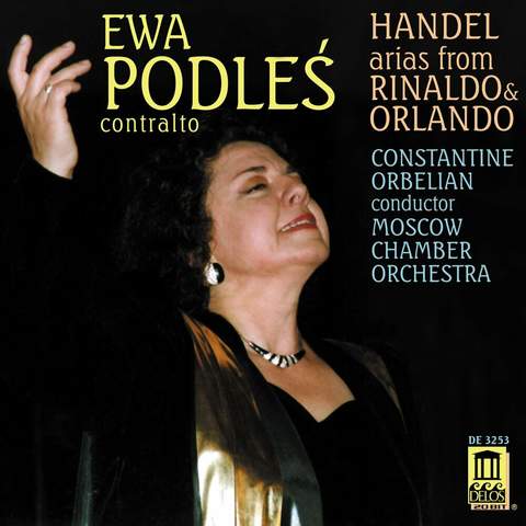 Handel Arias from Rinaldo & Orlando | Outhere Music