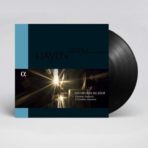Haydn 2032, Vol. 10: Les heures du jour (LP) | Outhere Music