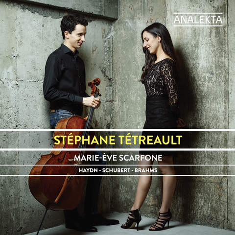 Haydn, Schubert, Brahms | Outhere Music