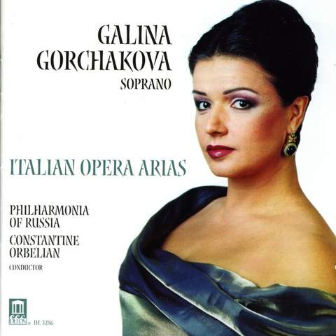 Italian Opera Arias | Outhere Music