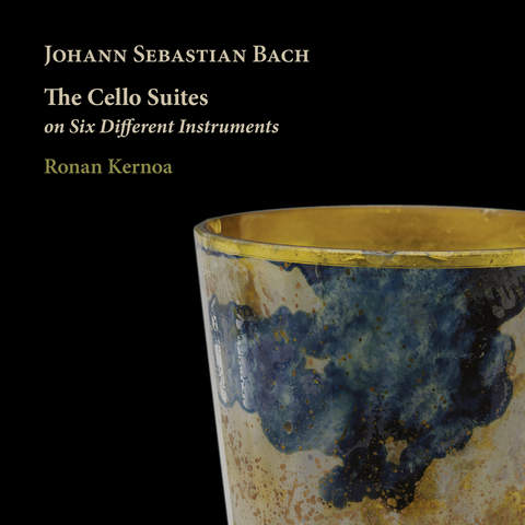 J. S. Bach: The Cello Suites on Six Different Instruments | Outhere Music