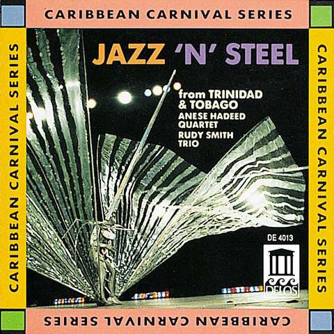 Jazz 'N' Steel | Outhere Music