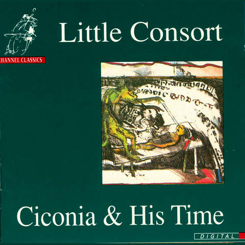 Johannes Ciconia & His Time | Outhere Music