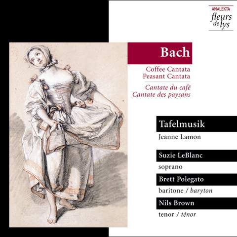 J.s. Bach: Coffee Cantata; Peasant Cantata | Outhere Music