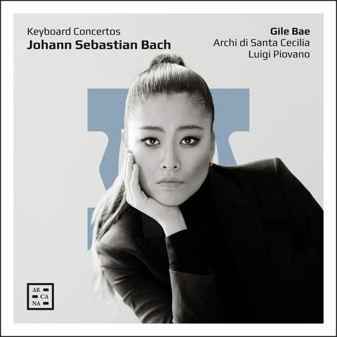 J.S. Bach: Keyboard Concertos | Outhere Music