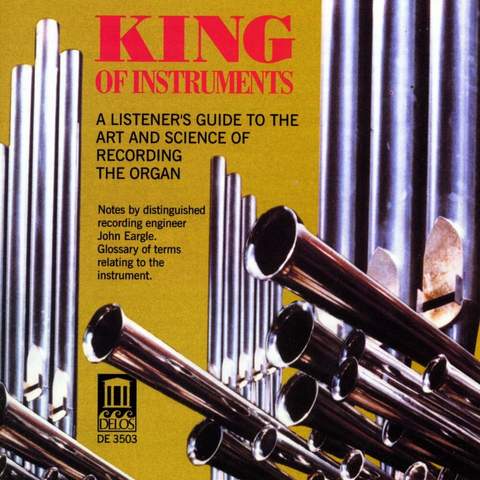 King of Instruments. A Listener’s Guide to the Art and Science of ...