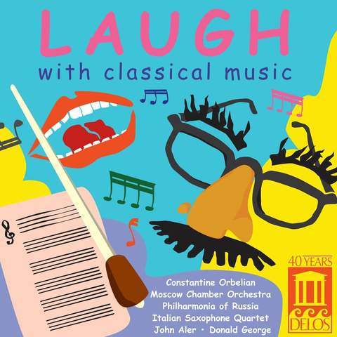 Laugh with Classical Music | Outhere Music