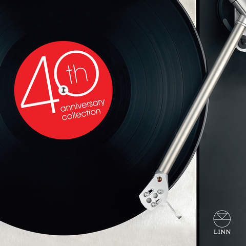 Linn 40th Anniversary Collection (LP) | Outhere Music