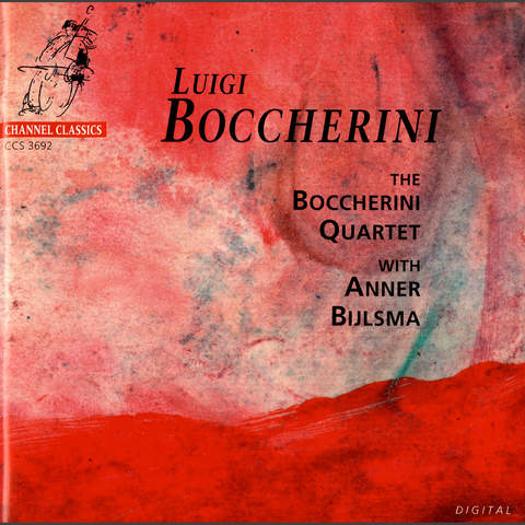 Luigi Boccherini | Outhere Music