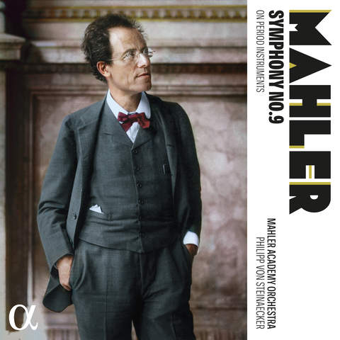 Mahler: Symphony No. 9 on Period Instruments | Outhere Music