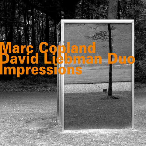 Marc Copland - David Liebman Duo: Impressions | Outhere Music