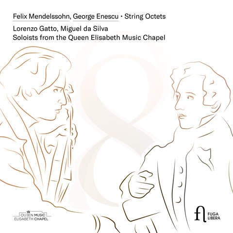 Mendelssohn & Enescu: String Octets | Outhere Music