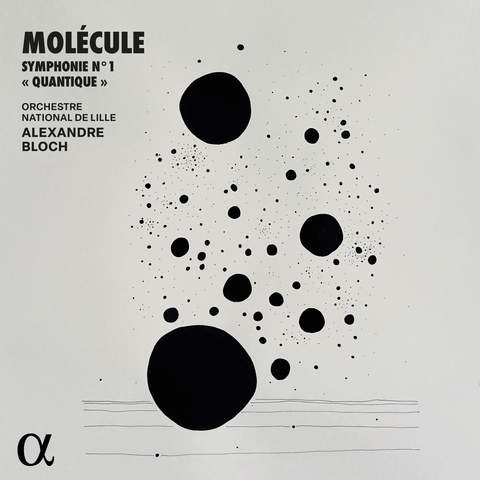 Molécule: Symphonie N° 1 "Quantique" (LP version) | Outhere Music