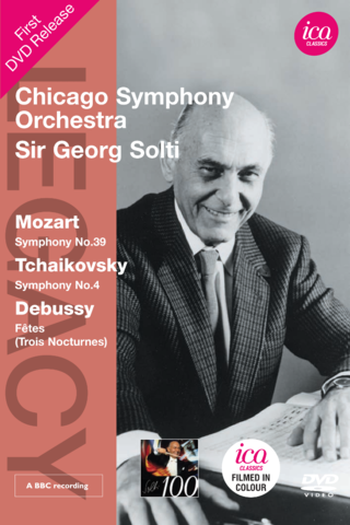 Mozart: Symphony No. 39 - Tchaikovsky: Symphony No. 4 | Outhere Music