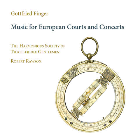 Music for European Courts and Concerts | Outhere Music