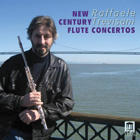 New Century Flute Concertos | Outhere Music