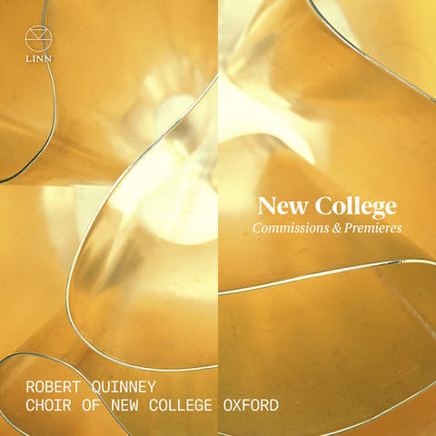 New College: Commissions & Premieres | Outhere Music