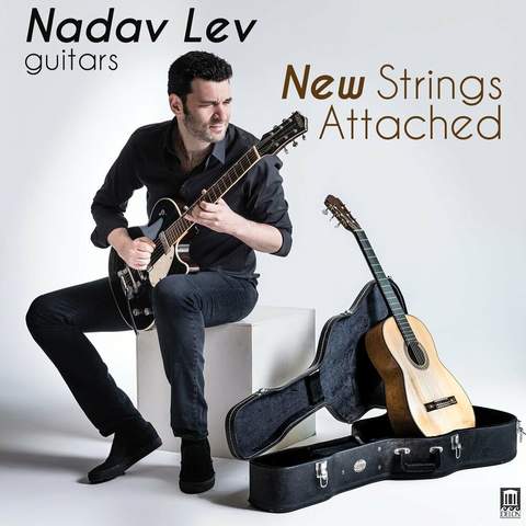 New Strings Attached | Outhere Music