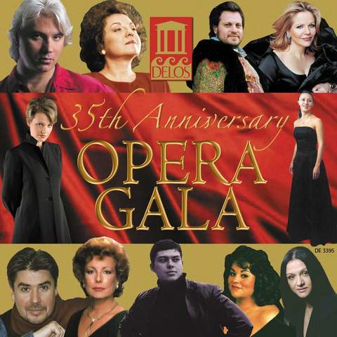 Opera Gala - 35th Anniversary | Outhere Music