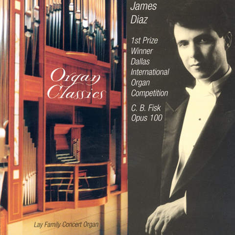 Organ Classics | Outhere Music