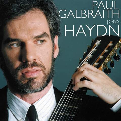 Paul Galbraith Plays Haydn | Outhere Music