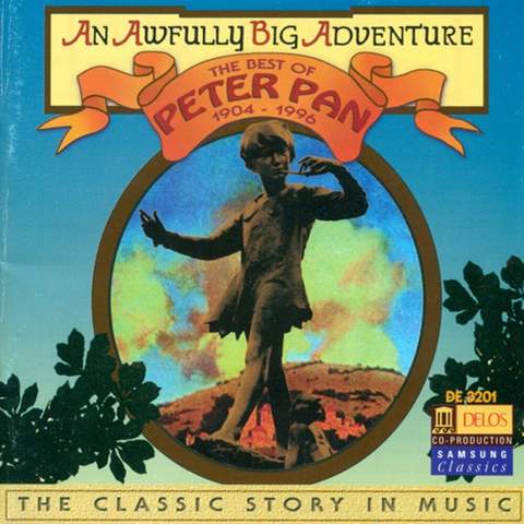 Peter Pan - The Classic Story In Music | Outhere Music