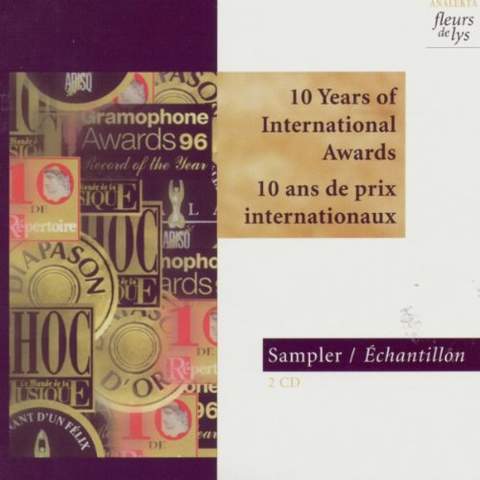 Sampler 1997-1998: 10 Years Of | Outhere Music