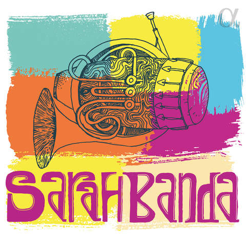 Sarahbanda (Coloured LP Version) | Outhere Music