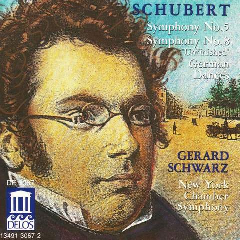 Schubert: Symphonies Nos. 5 & 8 | Outhere Music