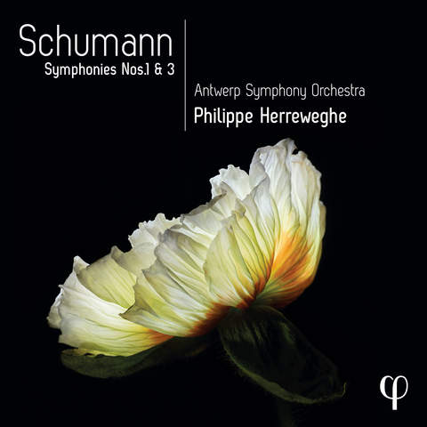 Schumann: Symphonies Nos. 1 & 3 | Outhere Music
