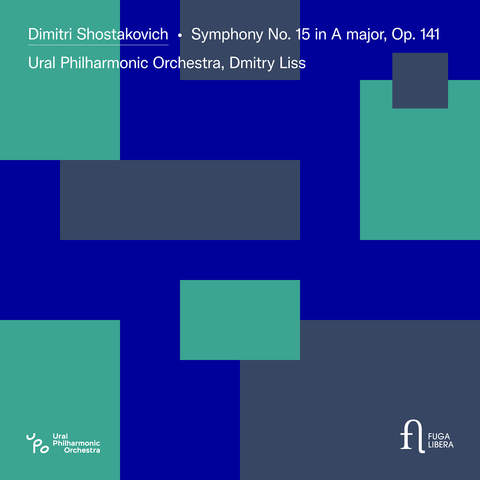 Shostakovich: Symphony No. 15 in A Major, Op. 141 | Outhere Music