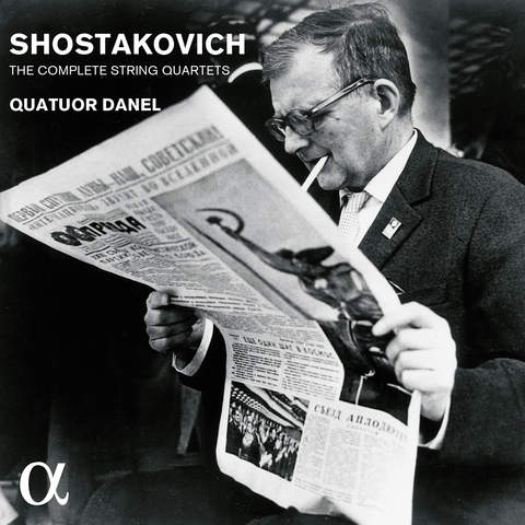 Shostakovich: The Complete String Quartets | Outhere Music