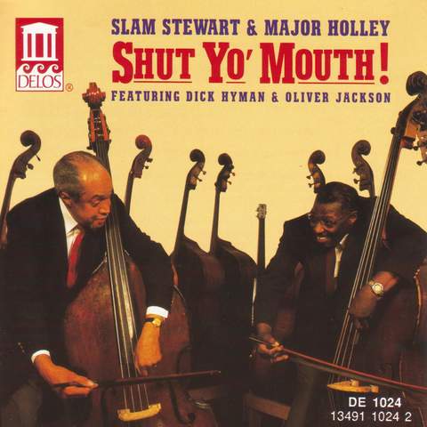 Shut Yo' Mouth! | Outhere Music