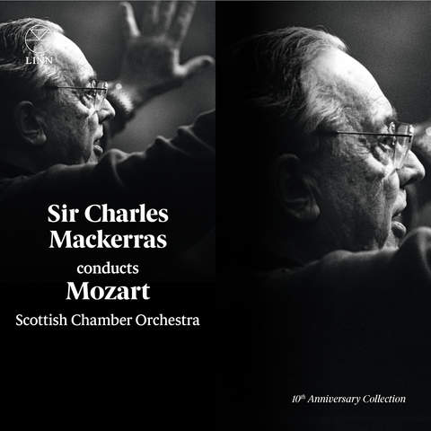 Sir Charles Mackerras conducts Mozart | Outhere Music