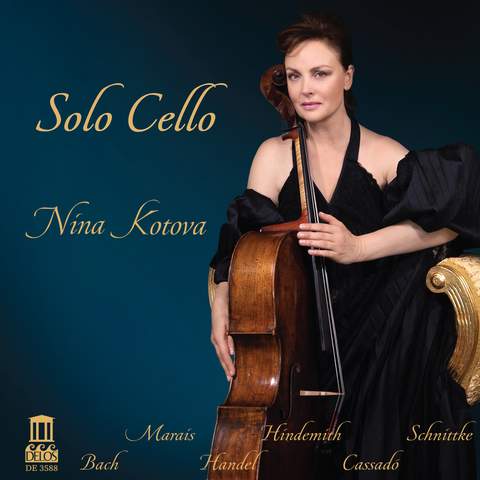 Solo Cello | Outhere Music